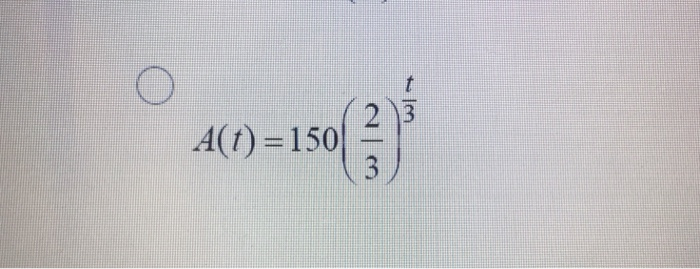 Solved Question 1 (5 points) A patient has 150 milligrams of | Chegg.com