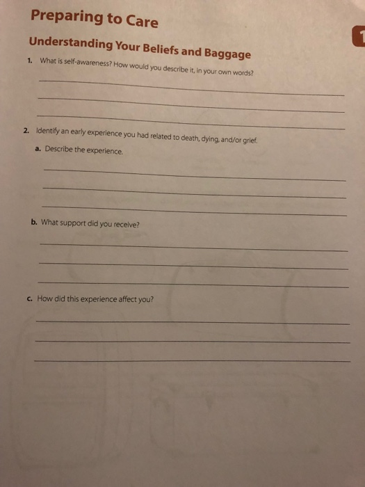 Solved Integrating a Palliative Approach: ESSENTIALS FOR | Chegg.com