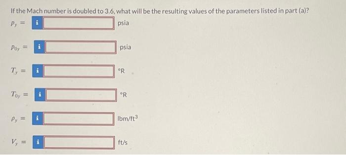 Calculate the following on the downstream side of the | Chegg.com
