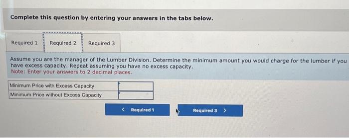 Solved E10-19 (Algo) Determining Minimum, Maximum, | Chegg.com