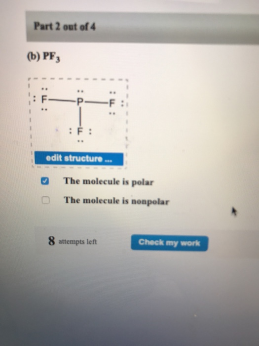 Solved draw Lewis structures including all lone pair | Chegg.com