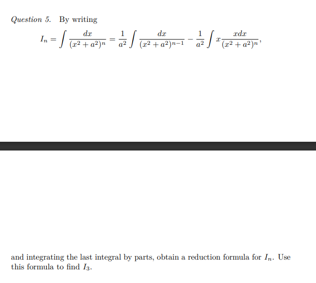 Solved Question 5. ﻿By | Chegg.com