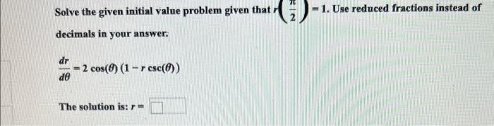 Solved Solve the given linear differential equation. Use C | Chegg.com