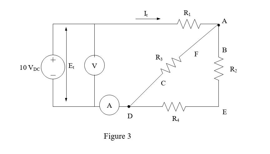 Solved 3.5 Examination of the effects of disconnecting a | Chegg.com