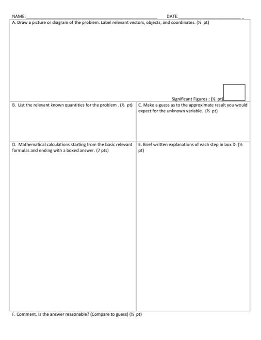 Solved Class, Please do the following problem on the | Chegg.com