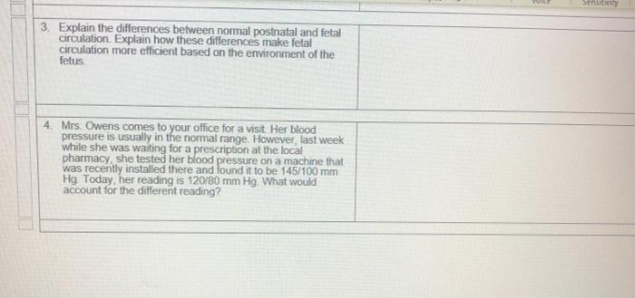 Solved Density 3. Explain the differences between normal | Chegg.com