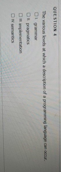 Solved QUESTION 12 What does this produce: def | Chegg.com