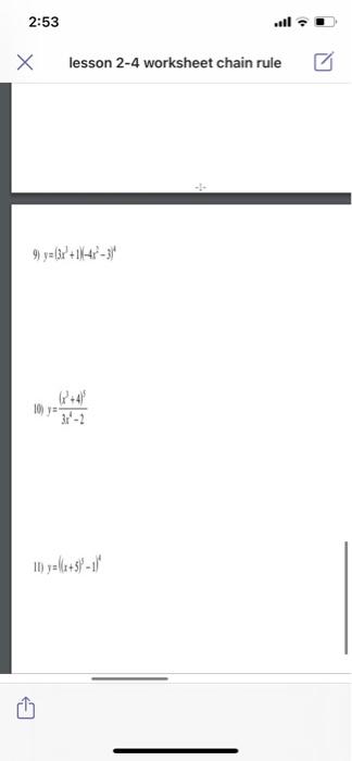 Solved 1/4 Name Kuta Software - Infinite Calculus | Chegg.com