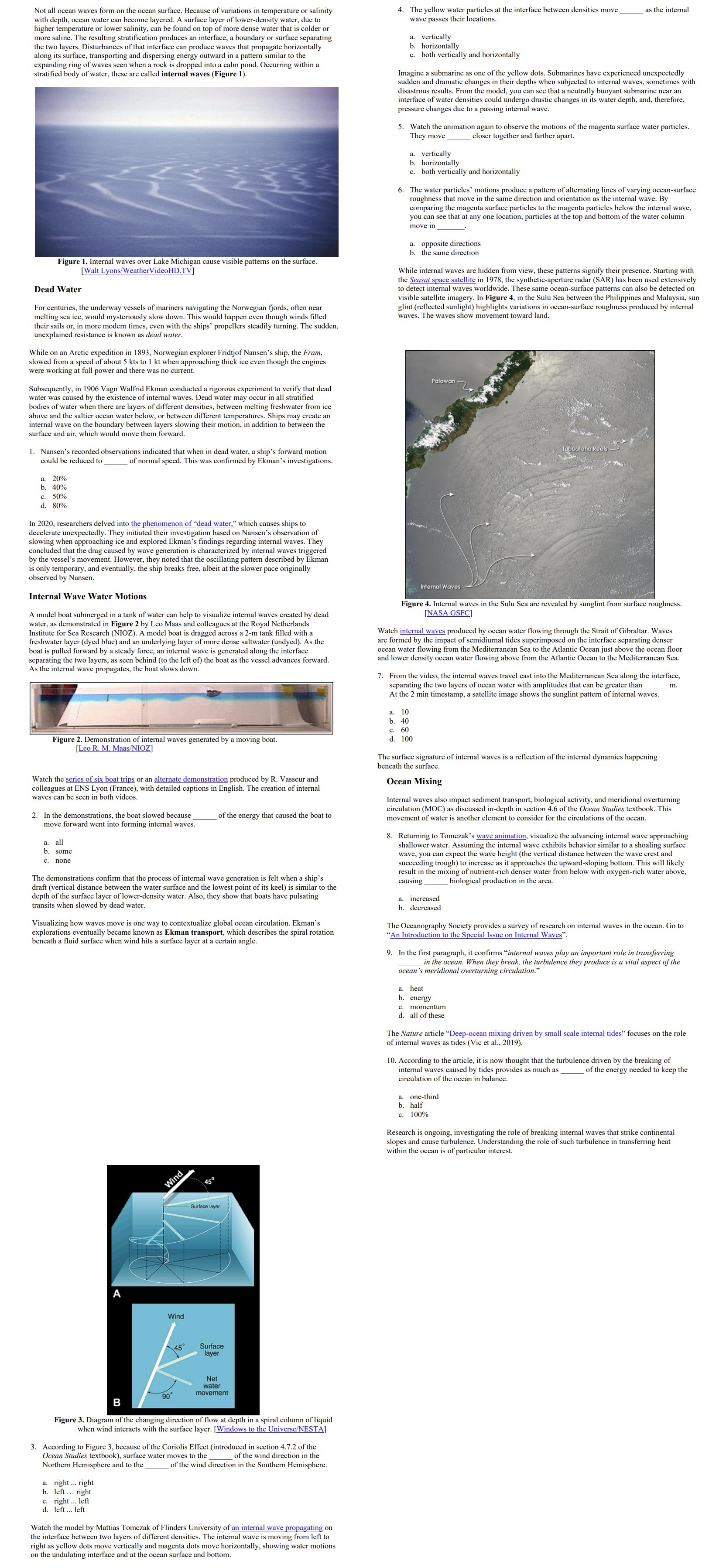 Solved Please help answer all questions correctly! 1-10! | Chegg.com