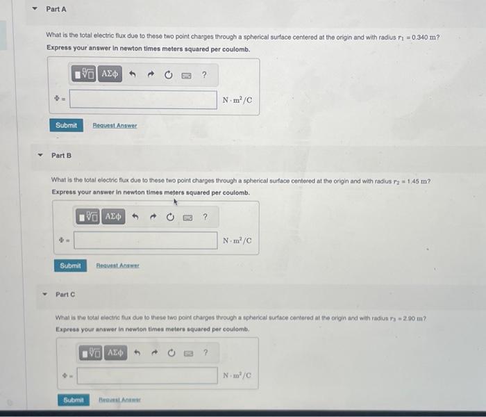 Solved A point charge q1=4.00nC is located on the x-axis at | Chegg.com