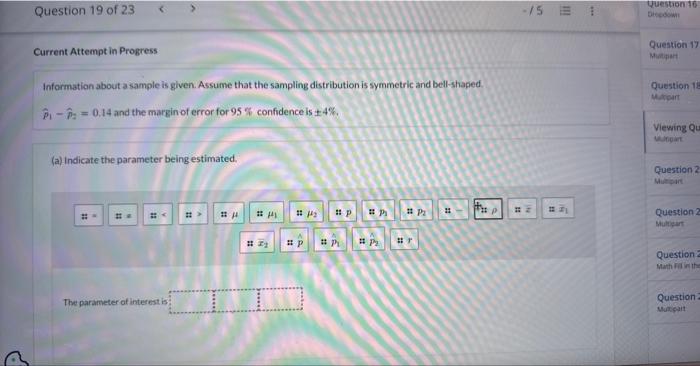 Solved Infermation about a sample is given. Assume that the | Chegg.com
