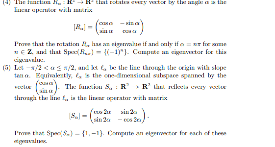 Solved The Function Ralpha R2 r2 4 the Function