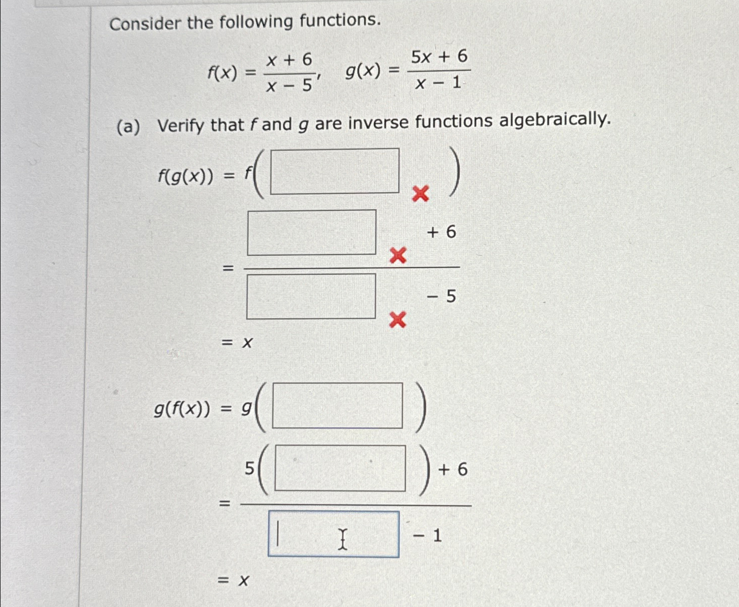 Solved Consider the following | Chegg.com
