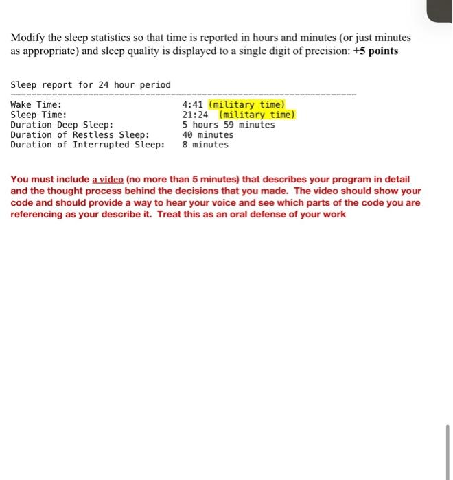 You have been tasked to write a program to interpret | Chegg.com