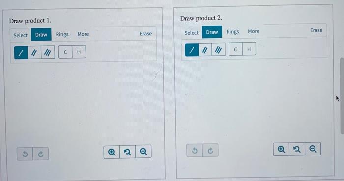 Solved Add two curved arrows to the reactant side to | Chegg.com