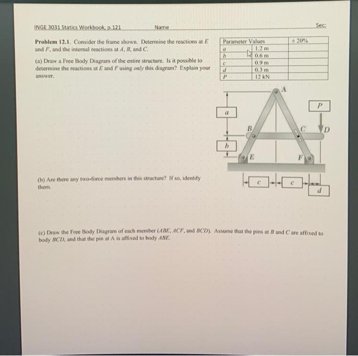 Solved Can you solve for by using full fbd? If so, solve for | Chegg.com