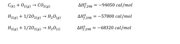 Solved The higher heating value (HHV) of a solid fuel | Chegg.com