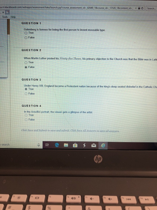 Solved och blackboard.com/webapps/assessment/take/launchjsp | Chegg.com