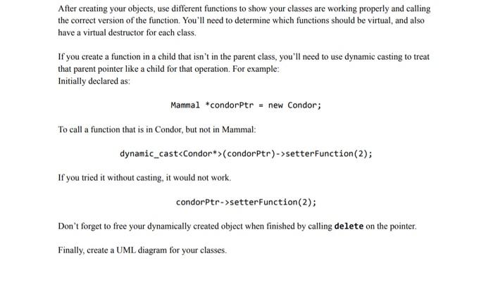 Solved 1. (20 points) Create a new project named homework6 | Chegg.com