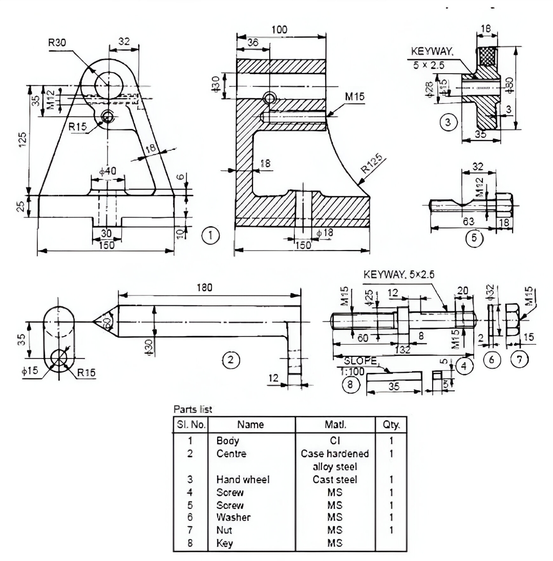 Solved Solid edge question:Create this part using solid | Chegg.com