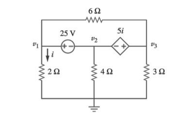 Solved 1. Calculate the power dissipated in the resistors | Chegg.com