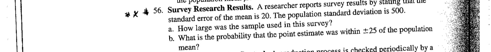 Solved Survey Research Results. A researcher reports survey | Chegg.com Solved Survey Research Results. A researcher reports survey | Chegg.com