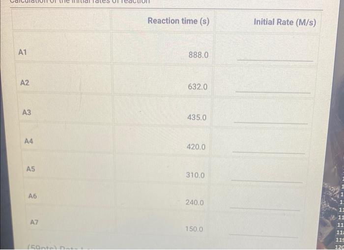 Refer to the volumes in Table IC.1 when preparing the | Chegg.com