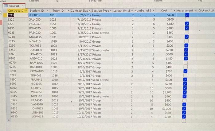 Solved Database ⋅ Management.Systems ↑ | Chegg.com