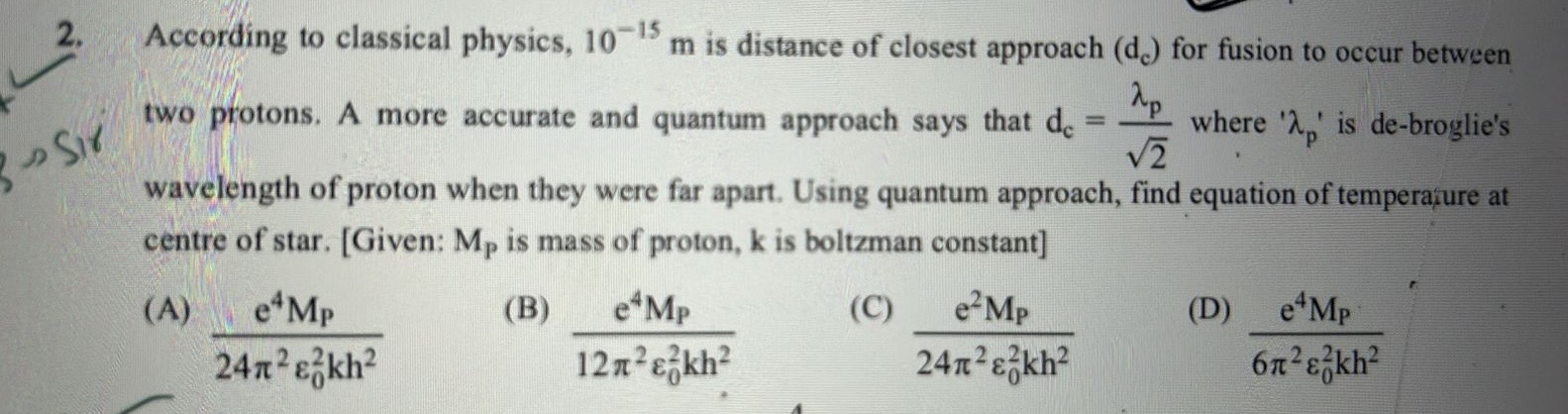 Solved According to classical physics, 10-15m ﻿is distance | Chegg.com