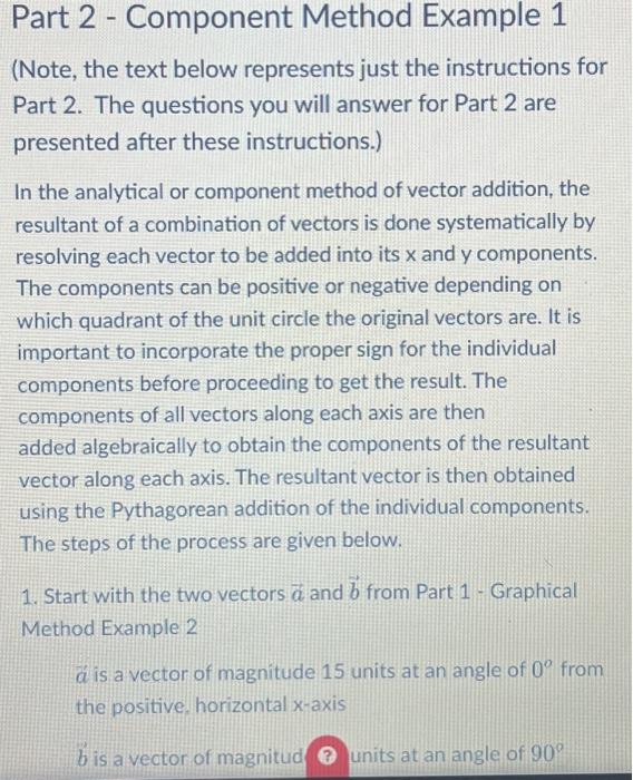 Solved Percentage Error =∣∣ component value graphical value | Chegg.com