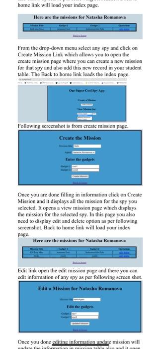 Solved PROG32758 Assignment 3 (out of 30) This assignment is | Chegg.com