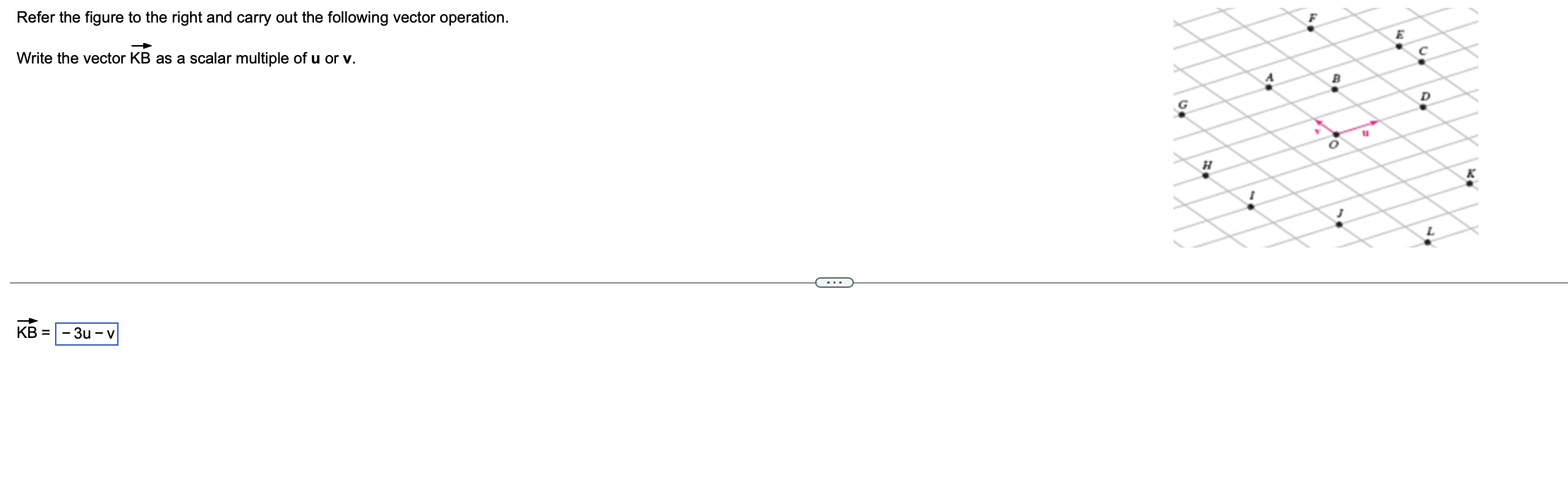 Solved Refer the figure to the right and carry out the | Chegg.com