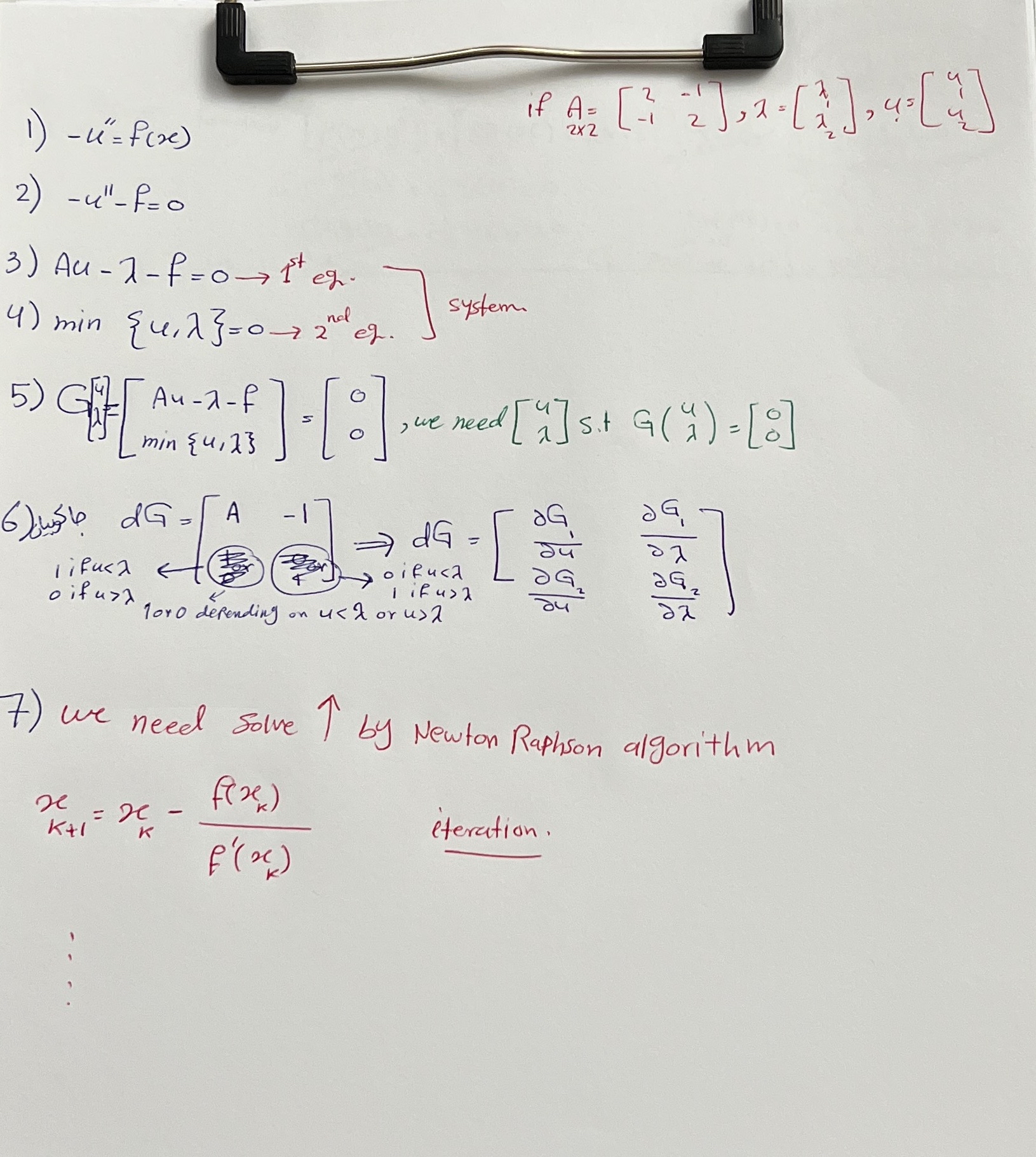 Solve by newton algorithm and how much itreartion we | Chegg.com