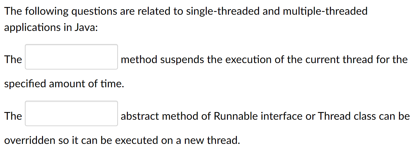 Solved The following questions are related to | Chegg.com