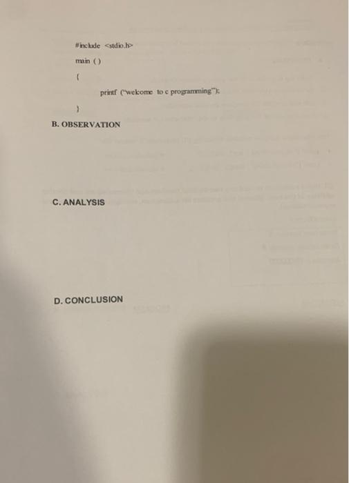 Solved Q1. Edit, save and execute the following program: | Chegg.com