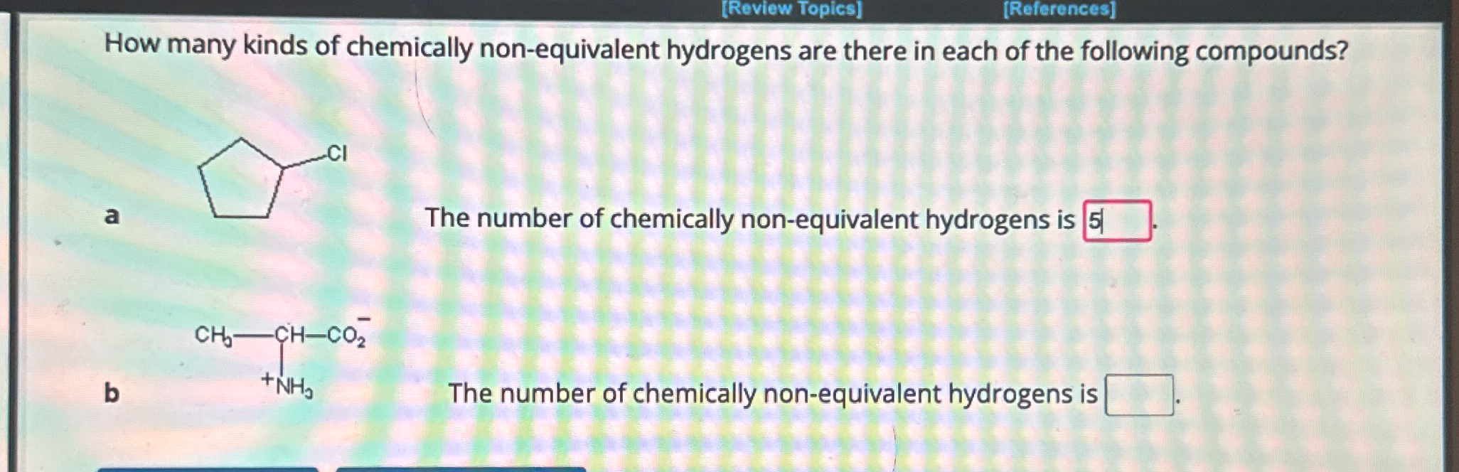 Solved [Review Topics][References]How many kinds of | Chegg.com