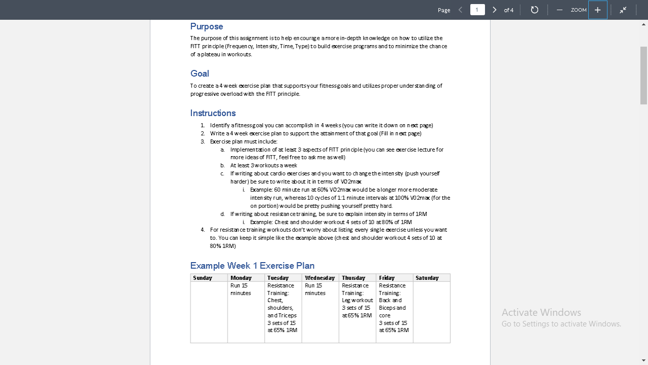 Solved PurposeThe purpose of this assignment is to help en | Chegg.com