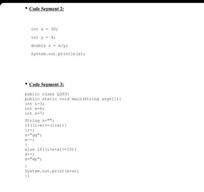 Solved Instructions 1 Read These Instructions And The