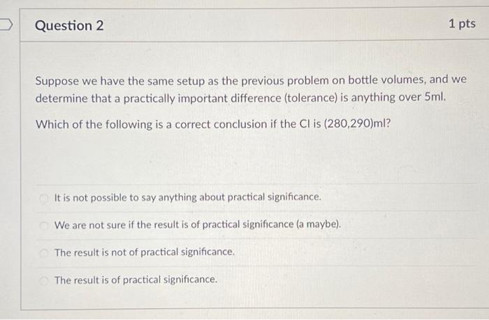 Suppose we have the same setup as the previous | Chegg.com