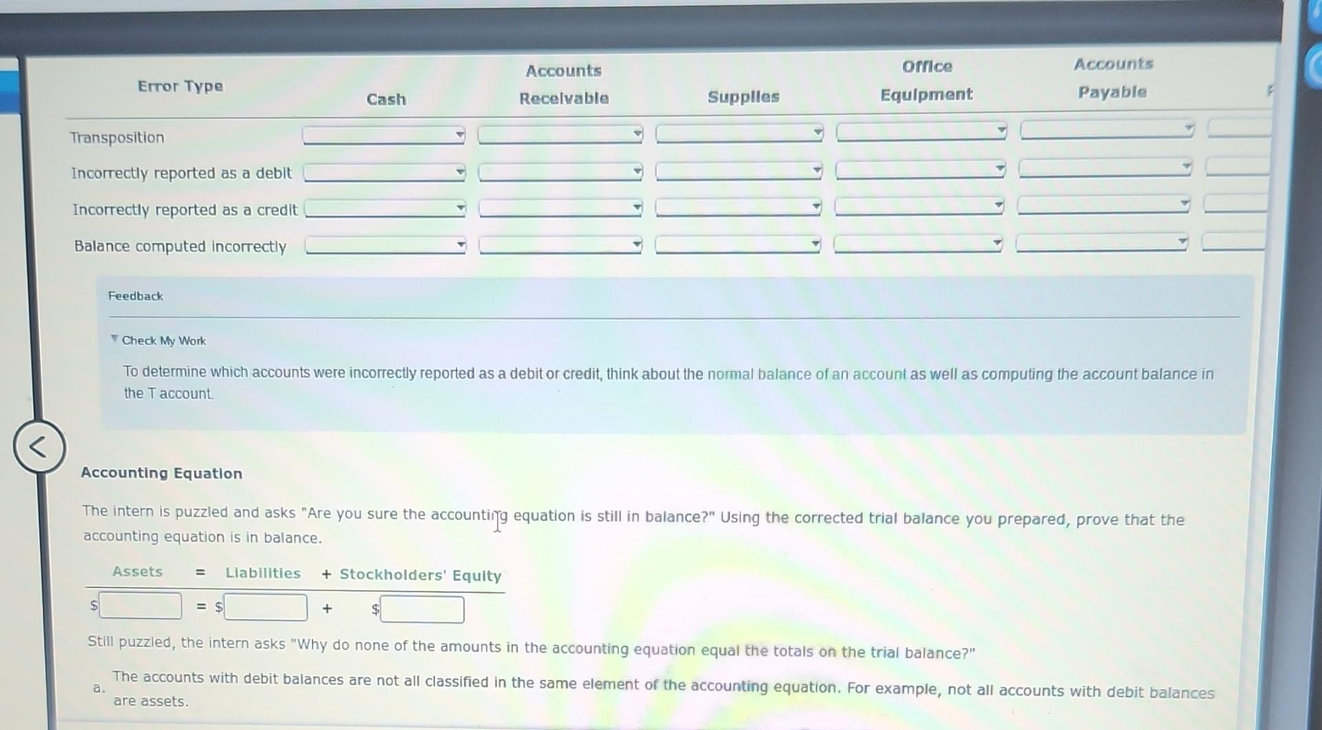 Solved Mastery Problem: Analyzing Transactions KL Company | Chegg.com