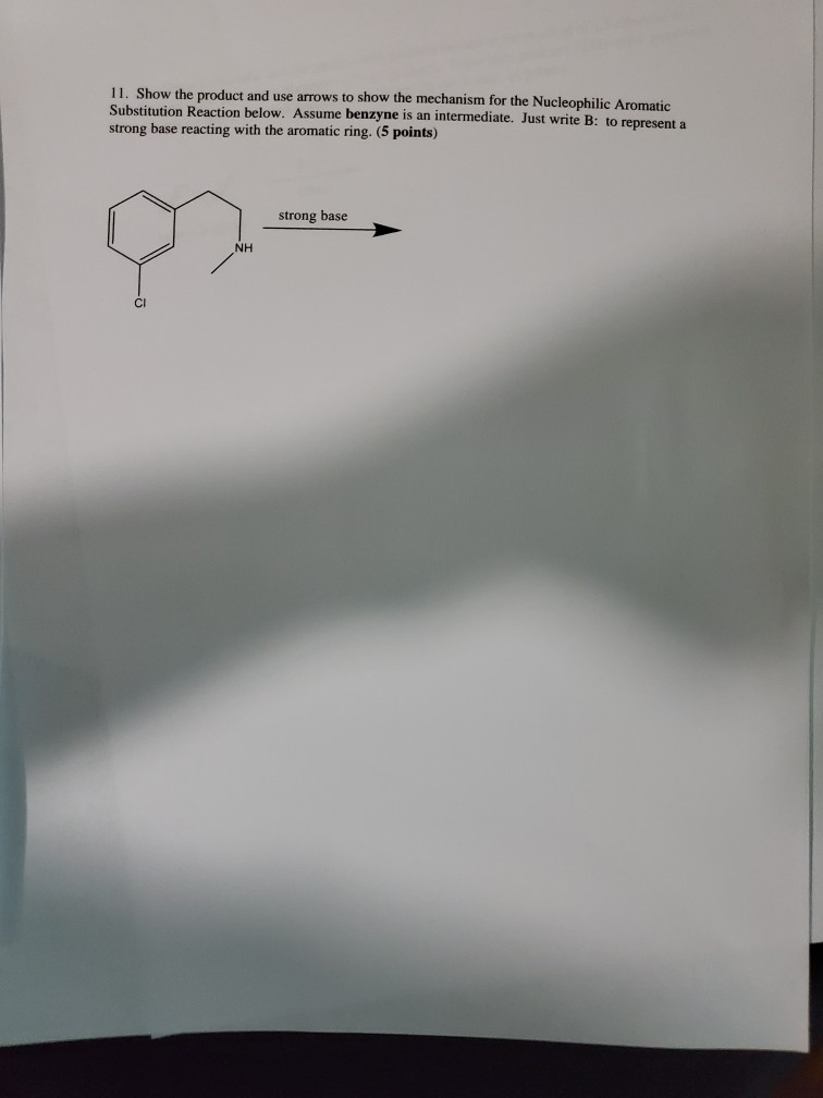 Solved 12. Show the kinetic and thermodynamic product formed | Chegg.com