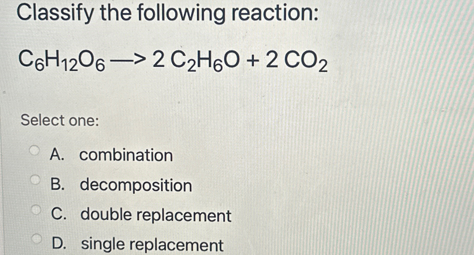 Solved Classify the following | Chegg.com