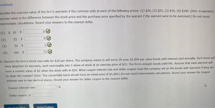 Solved set Online Structured Activity: Warrant Analysis. | Chegg.com