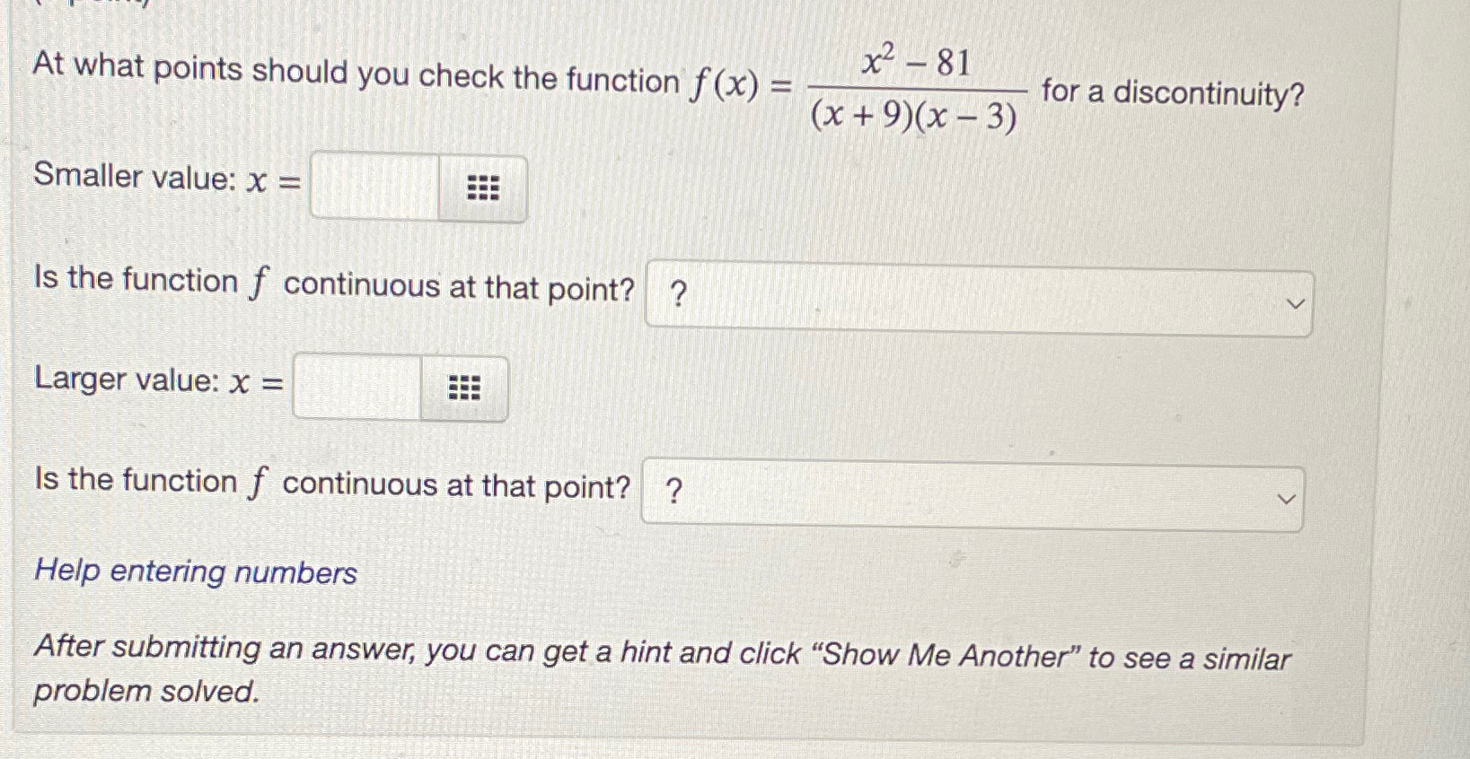 Solved (1 | Chegg.com
