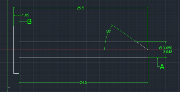 Detailed Lesson Plan In Grade 9 Tle Drafting Drawing Technical Drawing