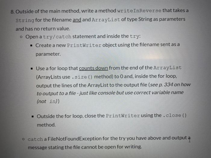 Solved please use java programming for this assigment, | Chegg.com