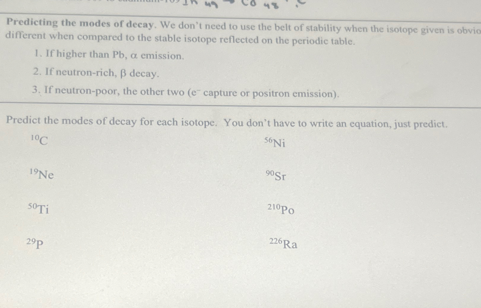 Solved Need help please explain dont understand at all | Chegg.com