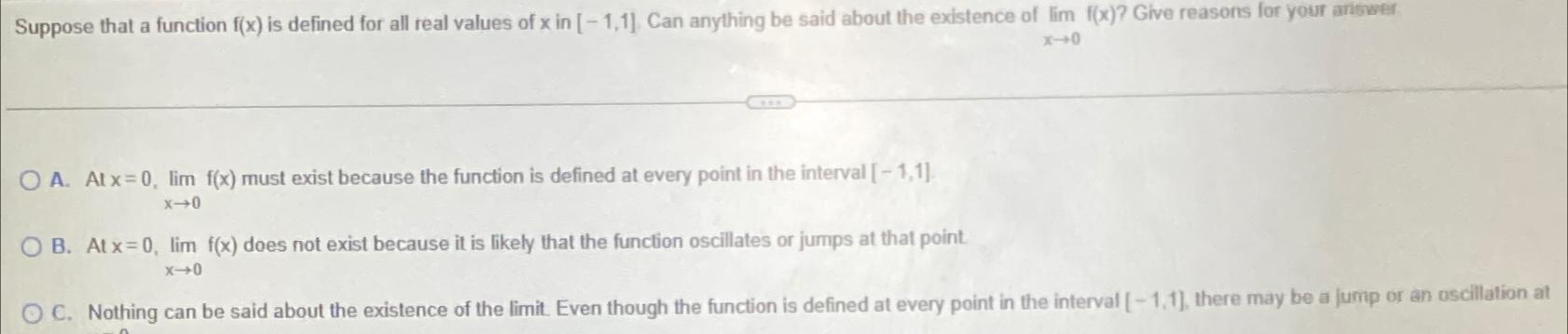 Solved Suppose that a function f(x) ﻿is defined for all real | Chegg.com