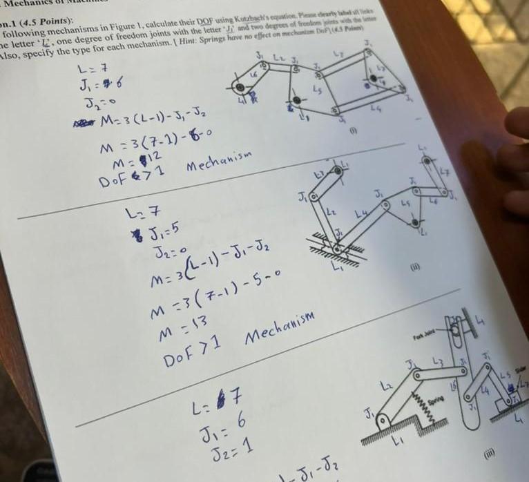 Solved n.1 (4.5 Points): Iso, specify the type for each | Chegg.com