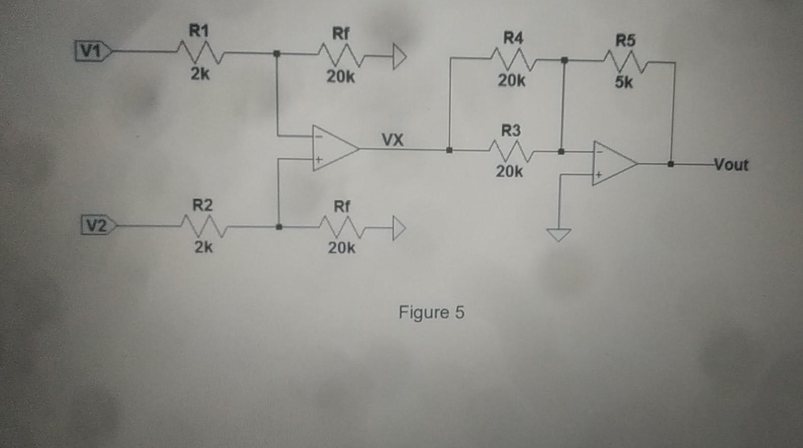 Solved Question 3 A 741 comparator circuitry is used to | Chegg.com